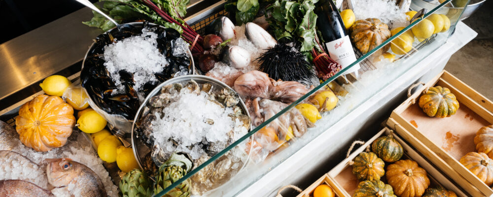 Waterfront Brighton | Seafood | Bar | Grill