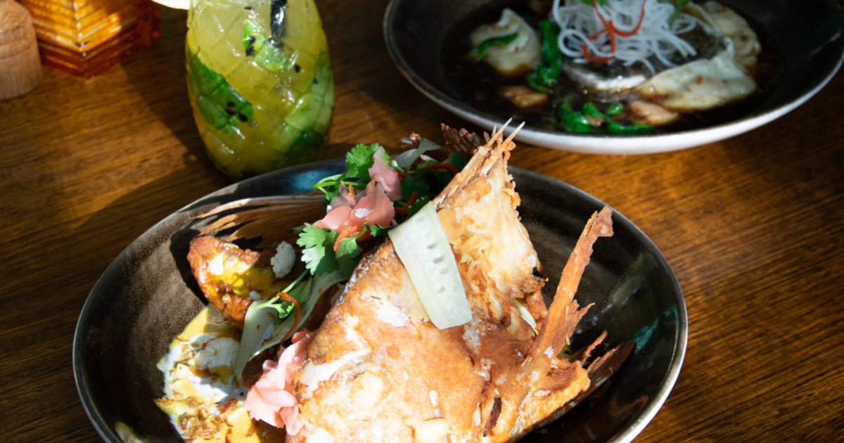 Waterfront Brighton | Seafood | Bar | Grill